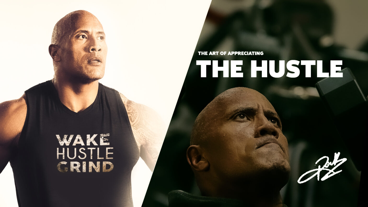 The Art of Appreciating the Hustle & Finding Beauty in the Grind - Wake ...